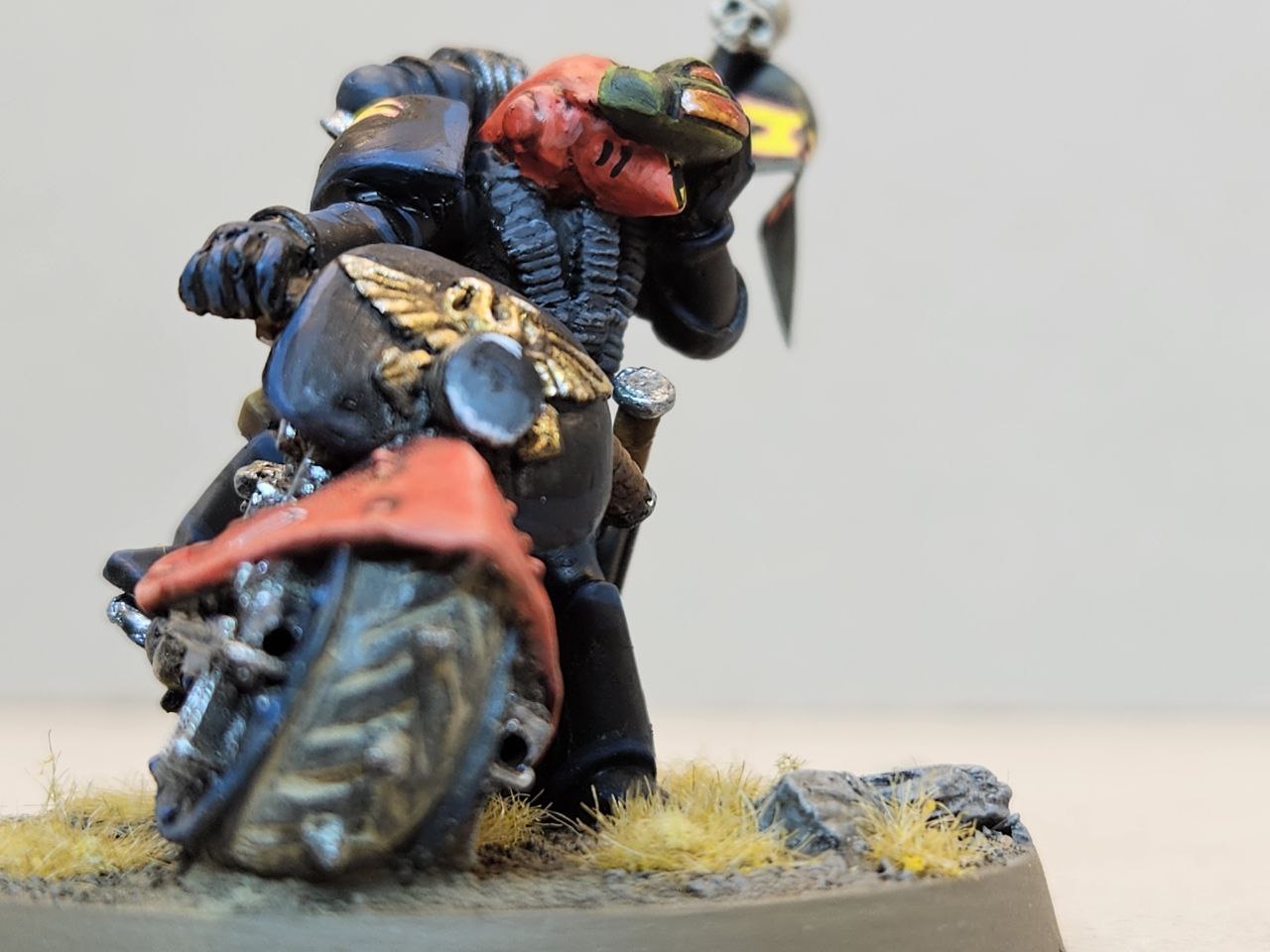 Rogue Trader Mentor Legion - Converted Exo-Suits | Lead Adventure Forum