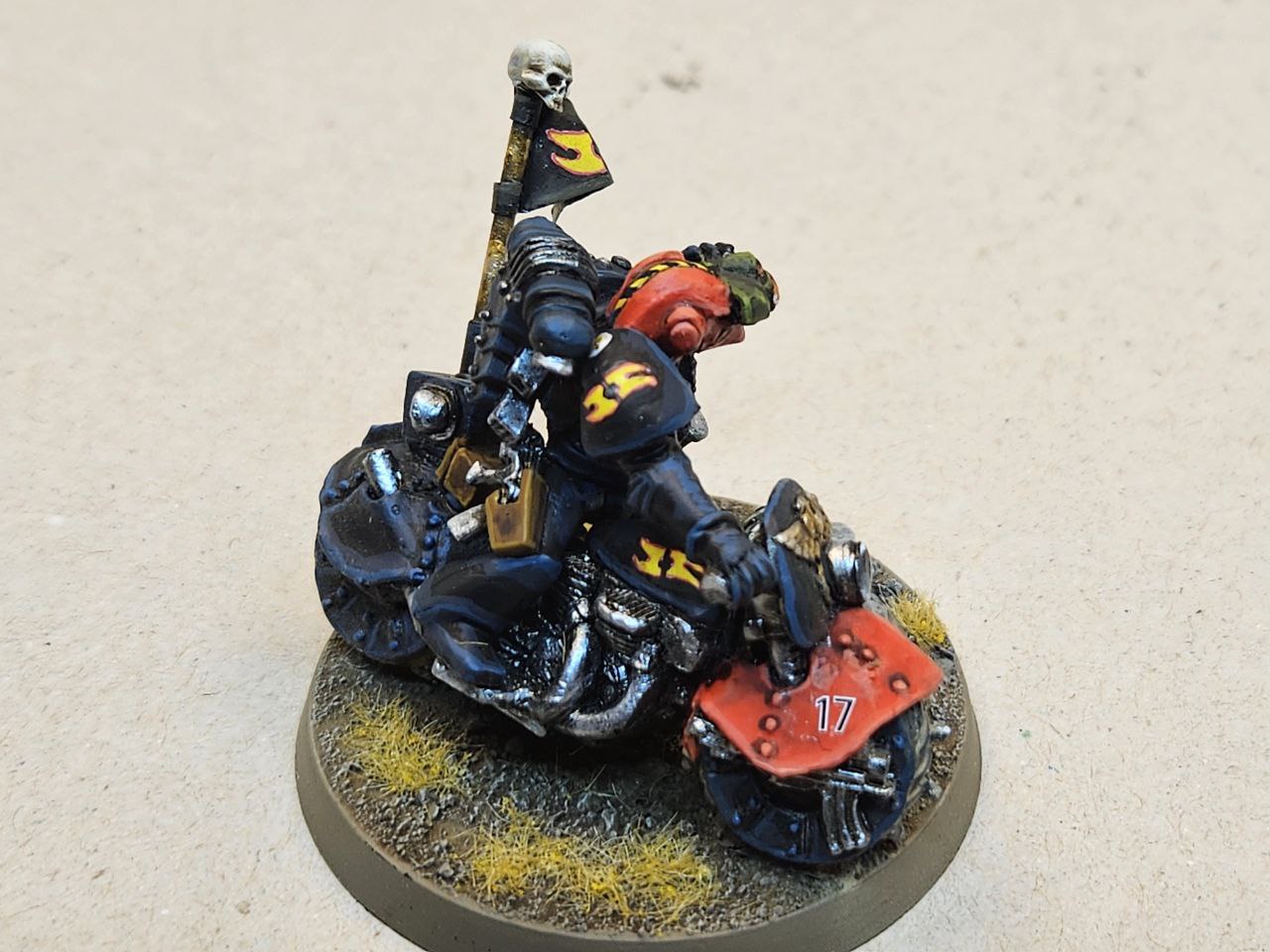 Rogue Trader Mentor Legion - Converted Exo-Suits | Lead Adventure Forum